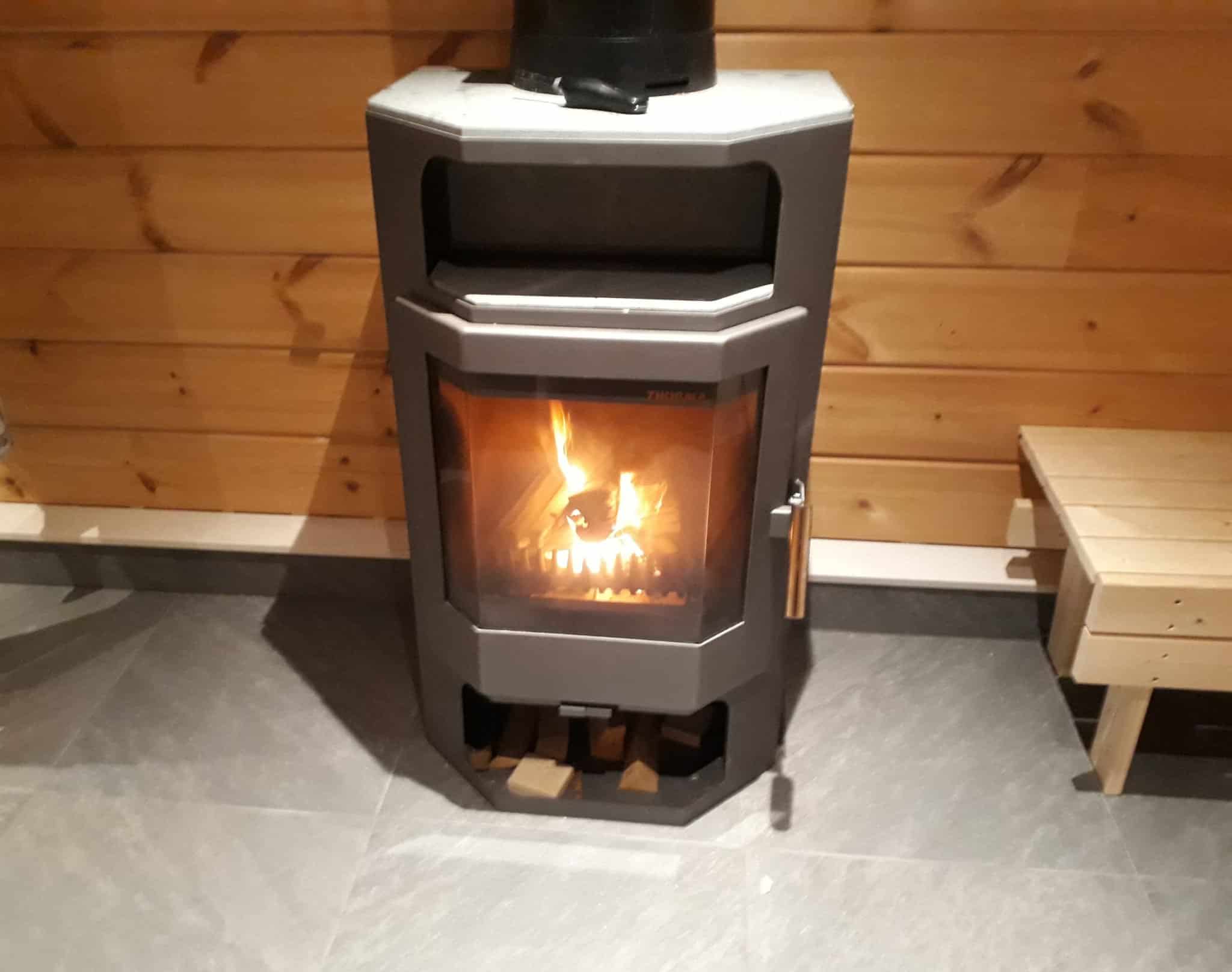Avantouinti/Laiturisauna - Ala-Lemun kartano